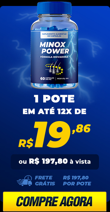 MinoxPower para Homens | Minox Power